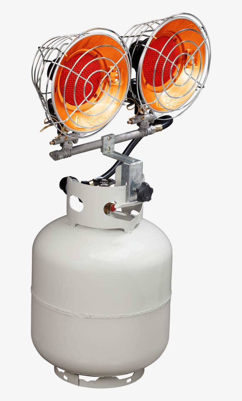 Procom Tank-top Propane Heater - Propane Bottle Heater PNG Image ...