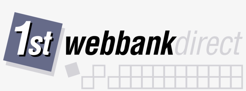 Download 1st Webbank Direct Logo Png Transparent - Calligraphy ...