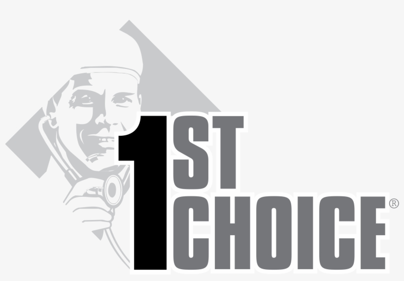 1st Choice Logo Png Transparent - 1st Choice Clip Art PNG Image ...