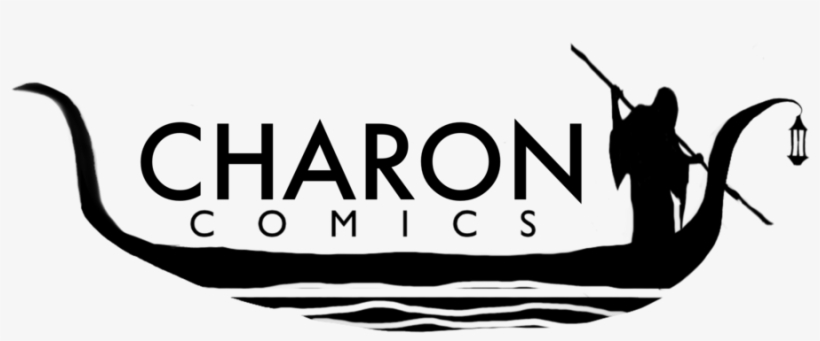 Charon Comics Logo - Charon Logo PNG Image | Transparent PNG Free ...