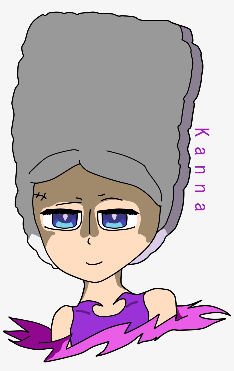 Kanna - Cartoon PNG Image | Transparent PNG Free Download on SeekPNG