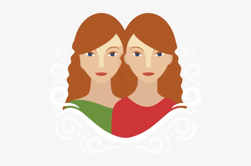 Easy, Breezy Air Sign Gemini Is Represented By The - Ikizler Burcu Ekim ...