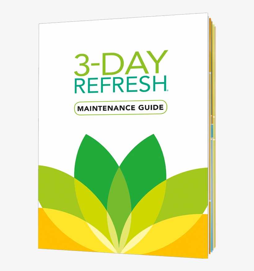 3 Day Refresh 3 - 3 Day Refresh PNG Image | Transparent PNG Free ...