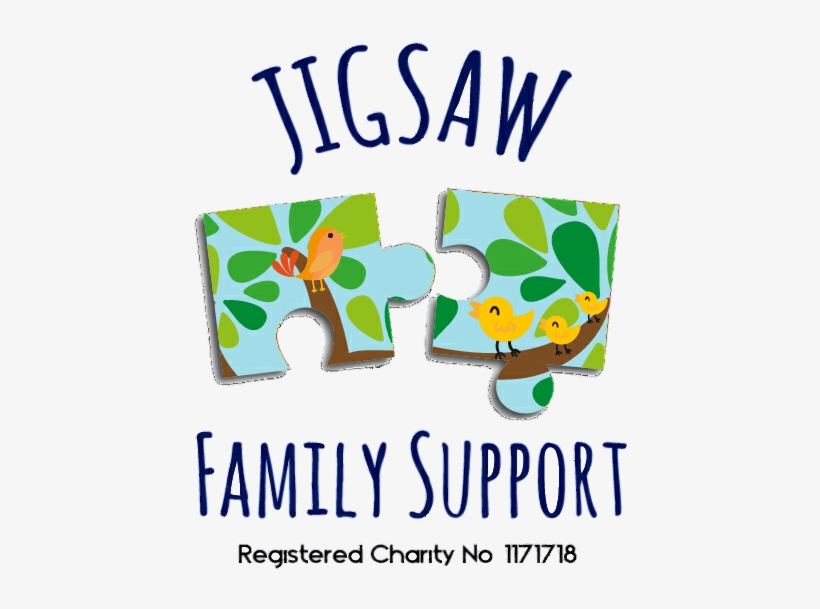 Jigsaw Family Support Logo - Jigsaw Family Support PNG Image ...