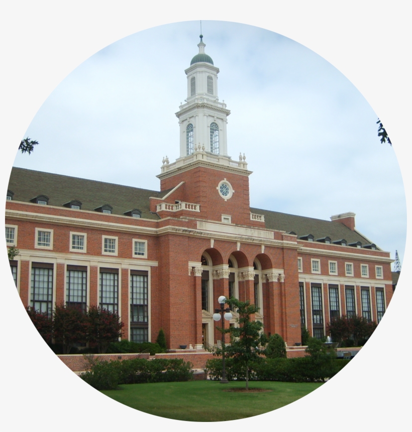 Oklahoma State University Library Inside