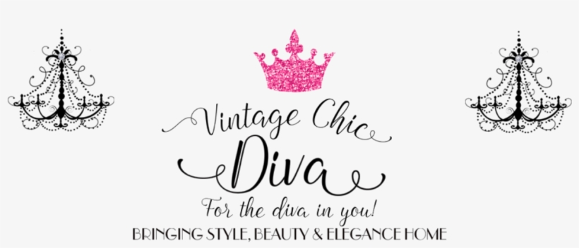 Download Vintage Chic Diva Vintage Chic Diva - Calligraphy ...