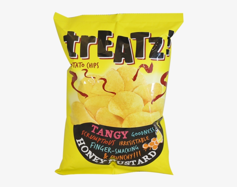 Tai Sun Treatz Potato Chips Original 70g - Treatz PNG Image ...