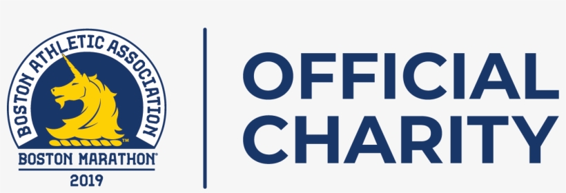 2019 Official Charity - Boston Marathon 2019 Logo PNG Image ...