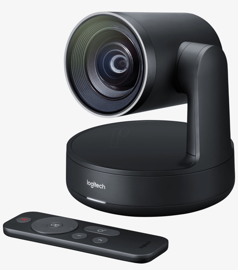 Logitech Rally Camera - Logitech Rally Ultra Hd Ptz PNG Image ...