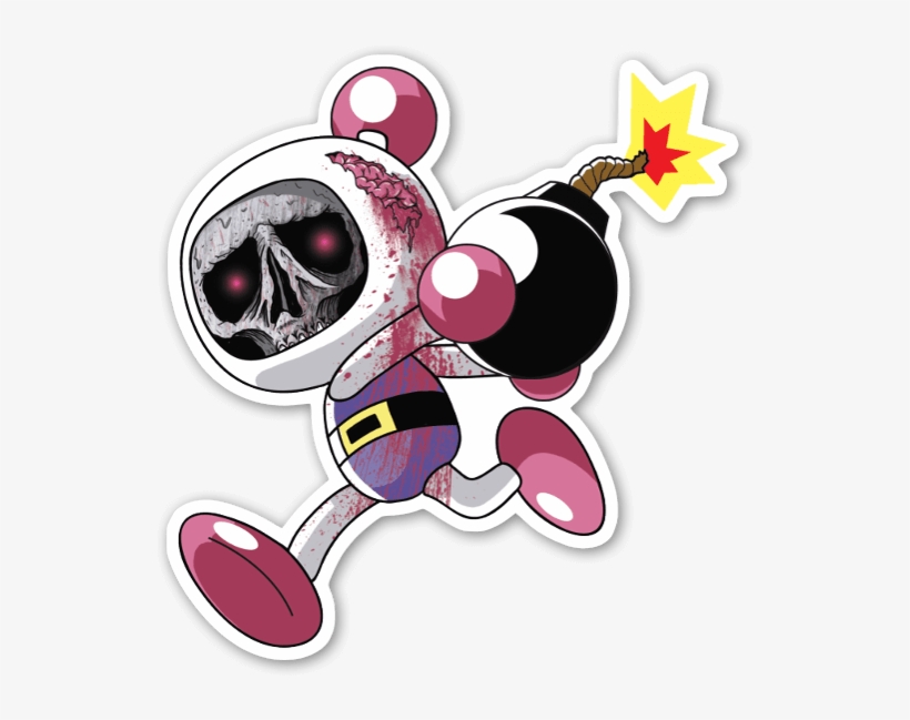 Bomberman - Bomberman Blast PNG Image | Transparent PNG Free Download ...