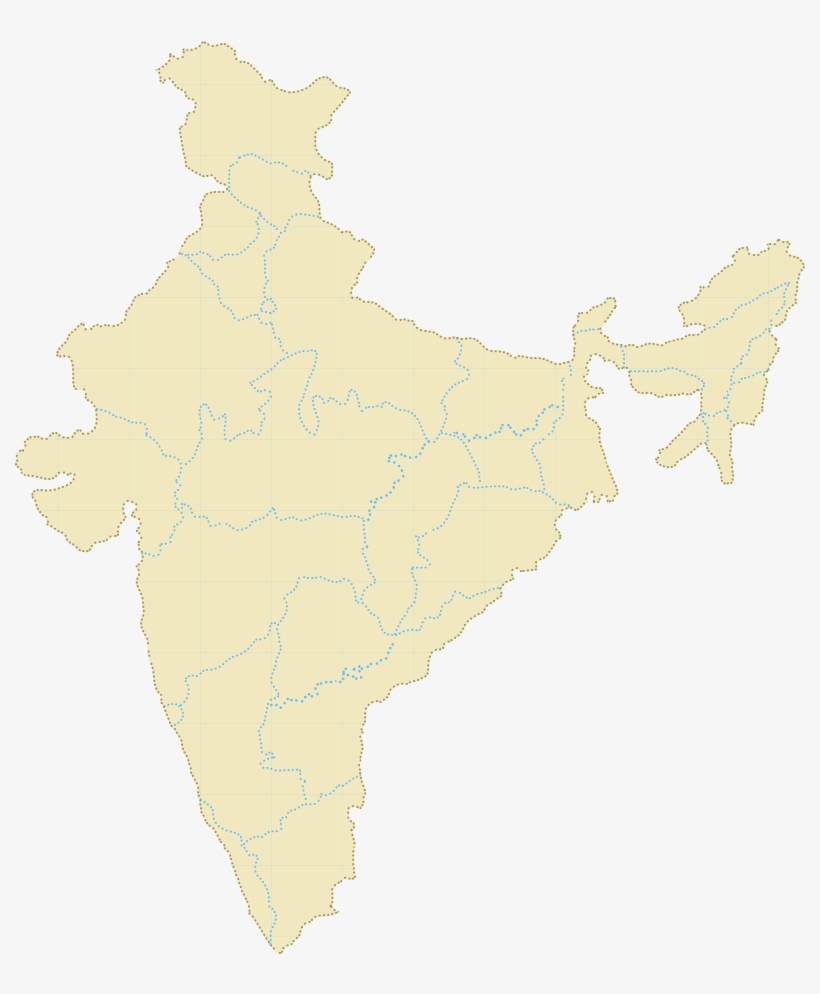 Download India Image - High Resolution India Map | Transparent PNG ...