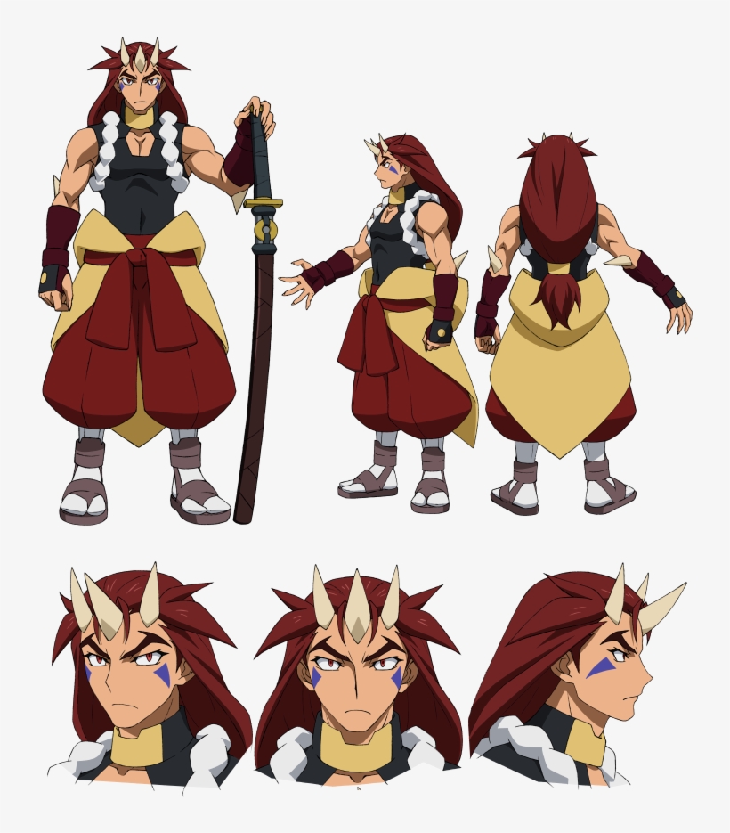 Ogre 6 Hits - Gundam Build Divers Ogre PNG Image | Transparent PNG Free ...