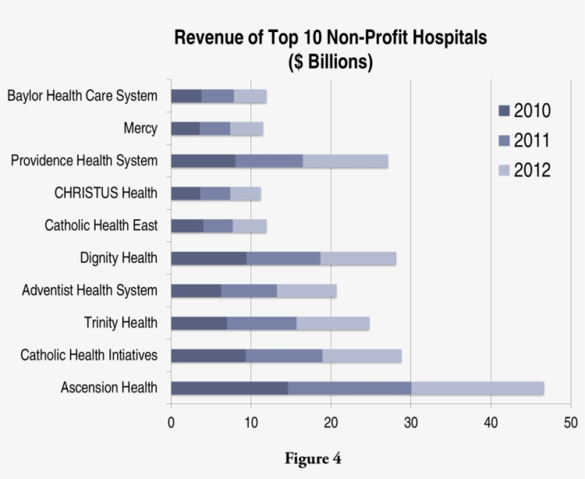 Top 10 Rev1 - Hospital Revenue Breakdown PNG Image | Transparent PNG ...