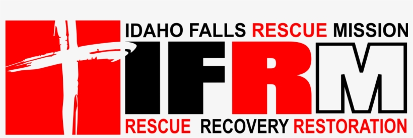 Cropped High Resolution Ifrm Clear Logo - Idaho Falls Rescue Mission ...
