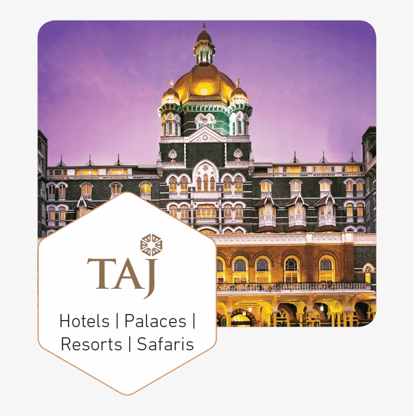 Ihcl Signs A New Taj Hotel In Lucknow PNG Image | Transparent PNG Free ...