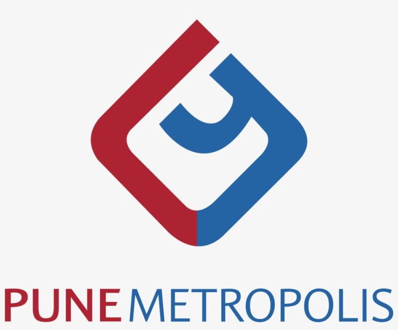 प्रधानमंत्री आवास योजना - Pune Metropolis Logo PNG Image | Transparent ...