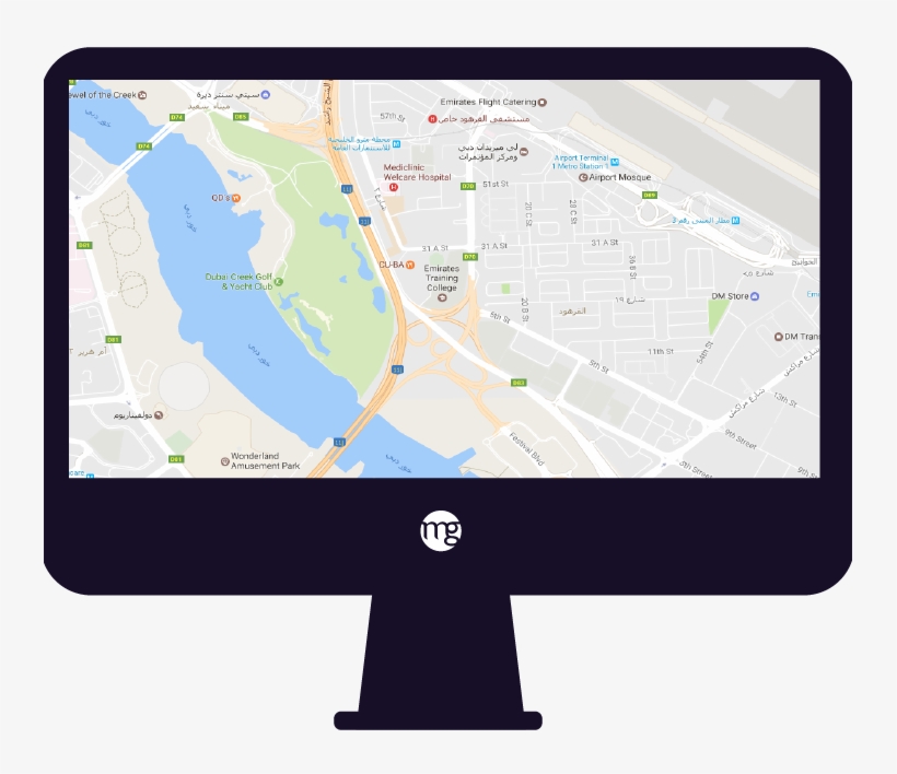 Download Moniter-map - Atlas | Transparent PNG Download | SeekPNG