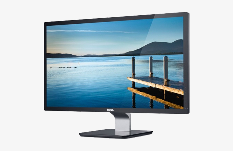 Led Dell 24 Inch PNG Image | Transparent PNG Free Download on SeekPNG