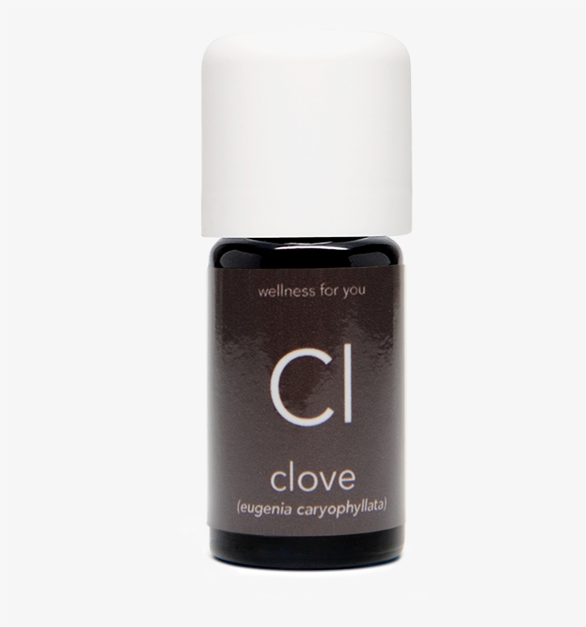 Clove Essential Oil - Nail Polish PNG Image | Transparent PNG Free ...