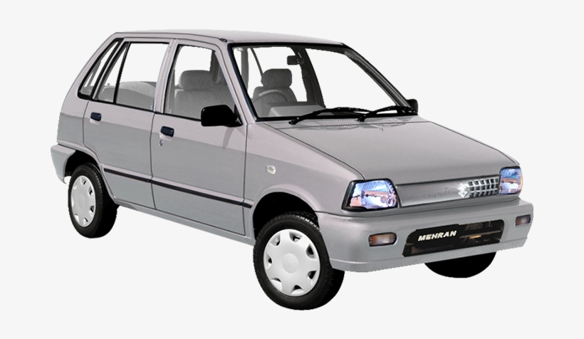 Suzuki Mehran Overview - Suzuki Mehran Png PNG Image | Transparent PNG ...