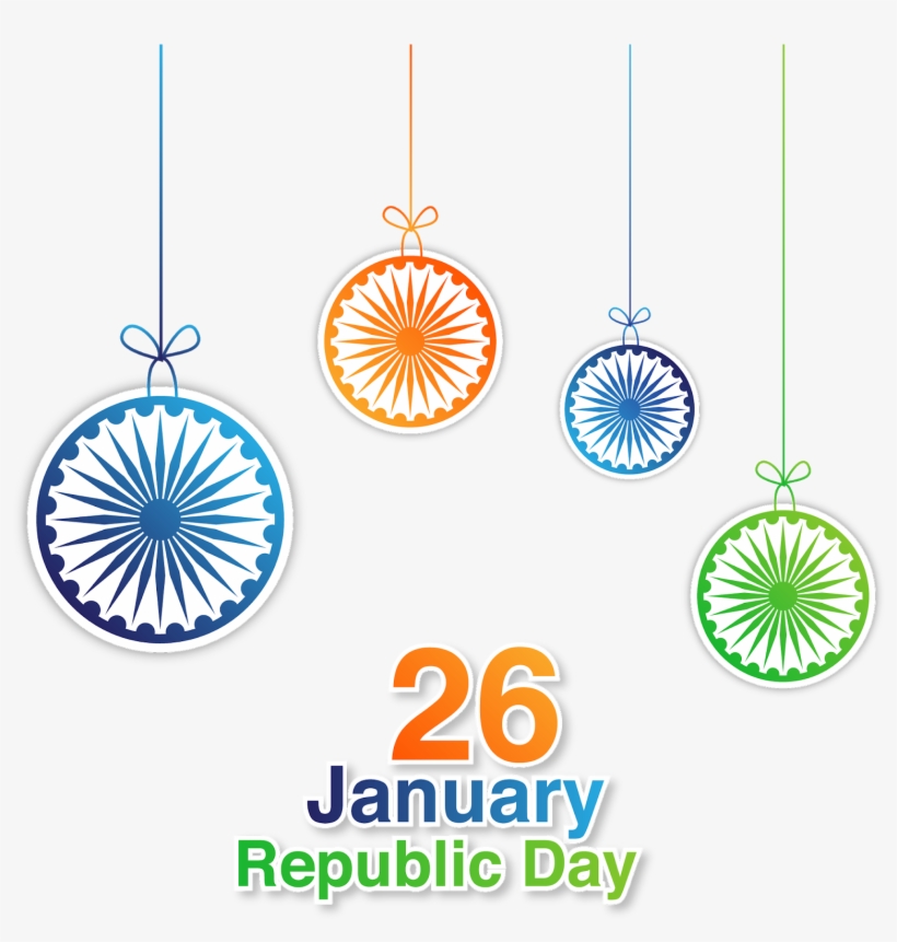 Republic Day Png - Republic Day Vector Png PNG Image | Transparent PNG ...