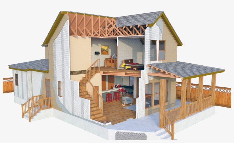 3-d Panel Building System - Rsg 3d PNG Image | Transparent PNG Free ...