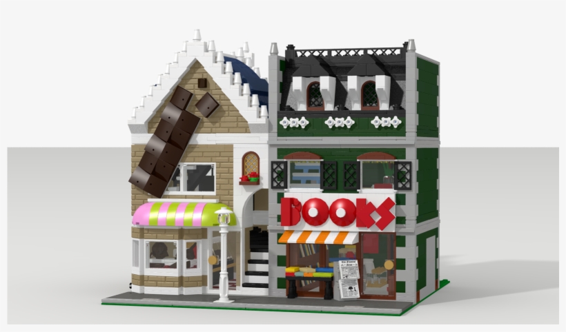 Lego Book Store PNG Image | Transparent PNG Free Download on SeekPNG