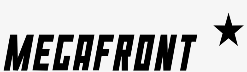 Megafront Black On Transparentkorr - Parallel PNG Image | Transparent ...