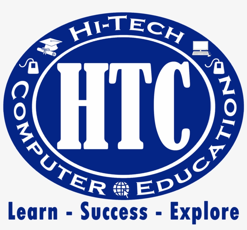 User Image - Hi Tech Computer Education Logo PNG Image | Transparent ...