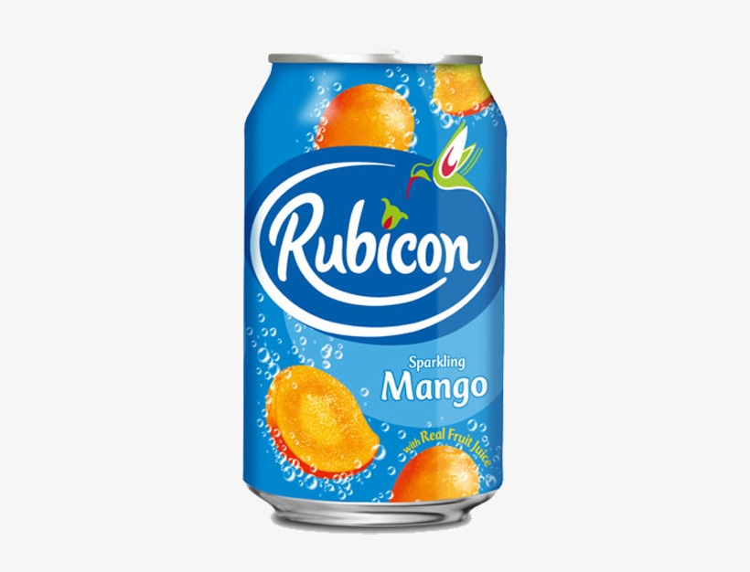 More Views - Rubicon Mango 330ml PNG Image | Transparent PNG Free ...