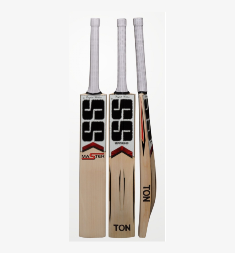 Ss Master Junior English Willow - Ss Master 1000 Bat PNG Image ...