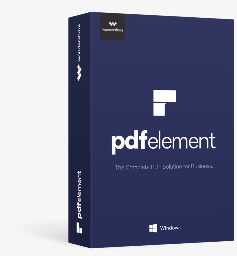 Discuss - Pdfelement 6 Box PNG Image | Transparent PNG Free Download on ...