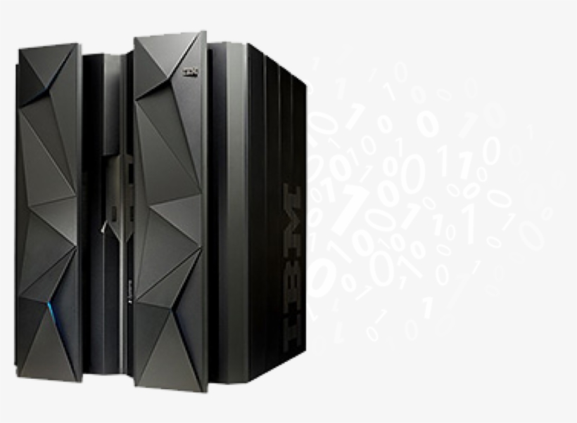 Mainframe Computer Ibm Z13 Free Clipart Hd - Z13 Mainframe PNG Image ...