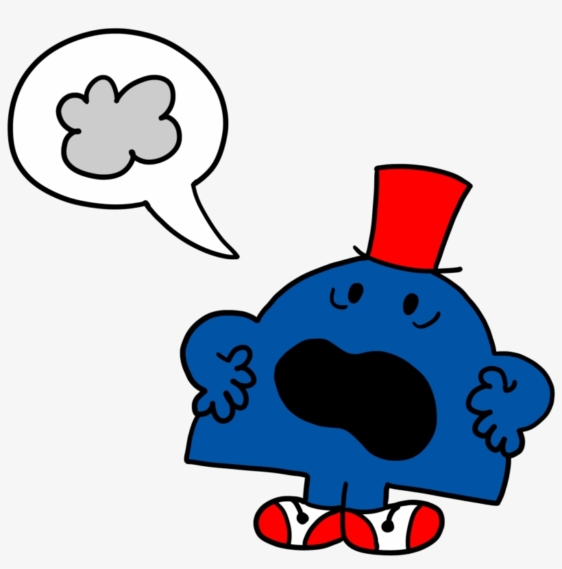 Bespoke Mr Men To Order PNG Image | Transparent PNG Free Download on ...