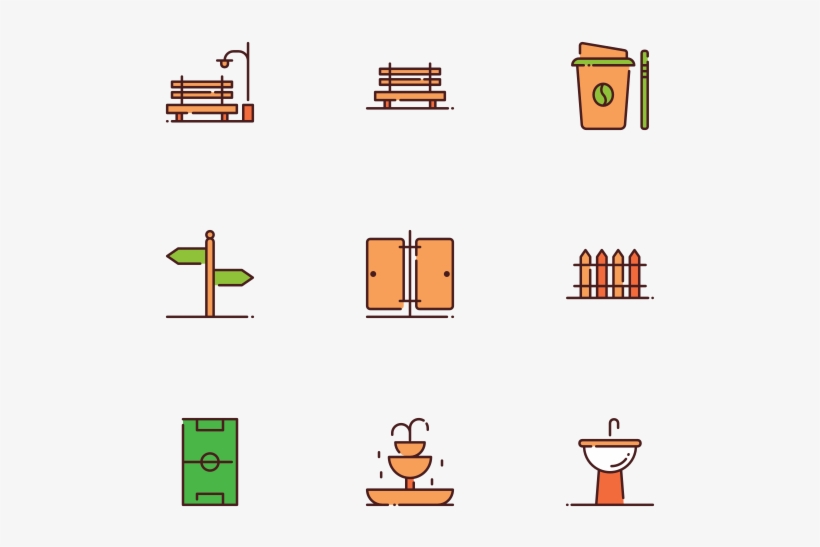 Park PNG Image | Transparent PNG Free Download on SeekPNG