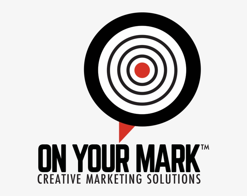 Download On Your Mark Creative Logo - Circle | Transparent PNG Download ...