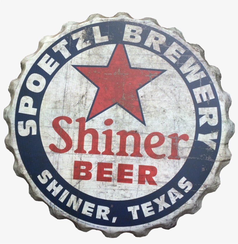 Retro Bottle Cap Sign - Emblem PNG Image | Transparent PNG Free ...