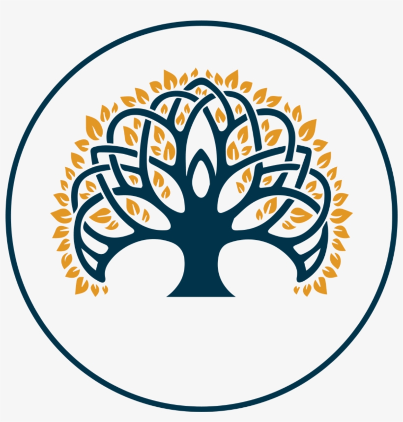 About Ias - Black And White Tree Of Life PNG Image | Transparent PNG ...