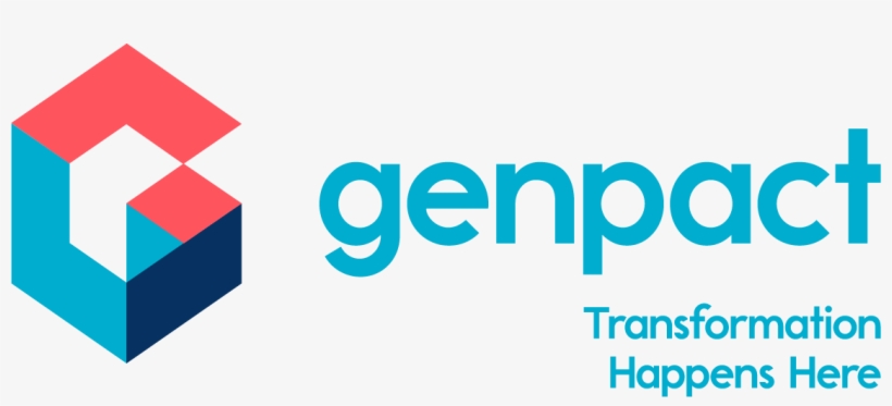 Genpact Logo PNG Image | Transparent PNG Free Download on SeekPNG