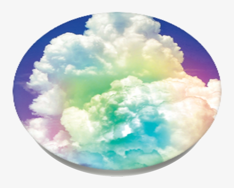 Fire Rainbow, Popsockets - Granita PNG Image | Transparent PNG Free ...