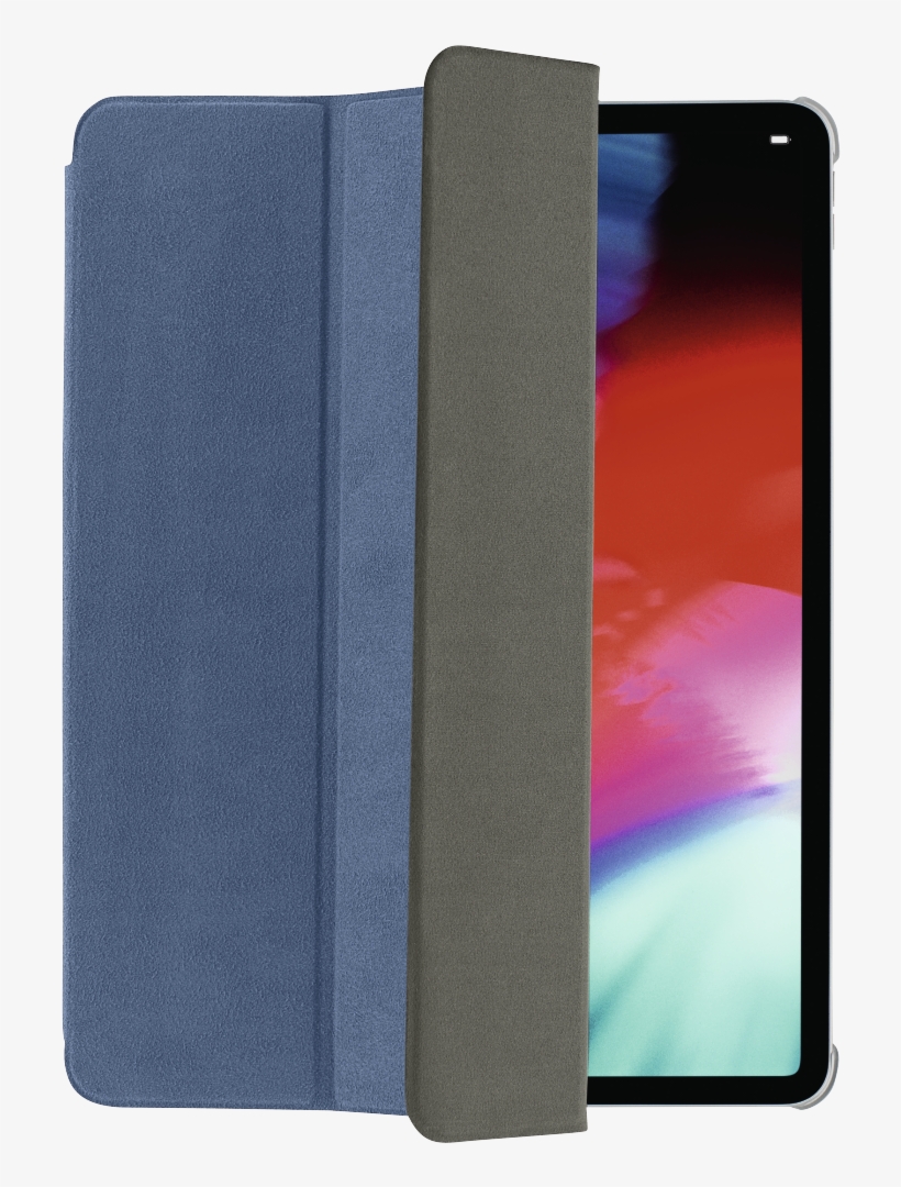 "suede Style" Tablet Case For Apple Ipad Pro 11\ - Ipad Pro PNG Image ...