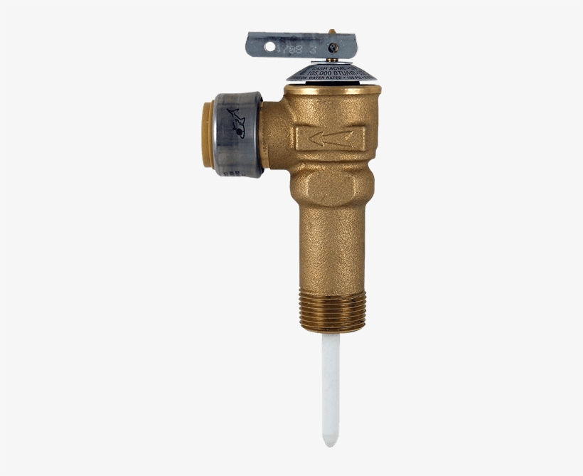 Nclx-5lx Temperature & Pressure Relief Valve - Tap PNG Image ...