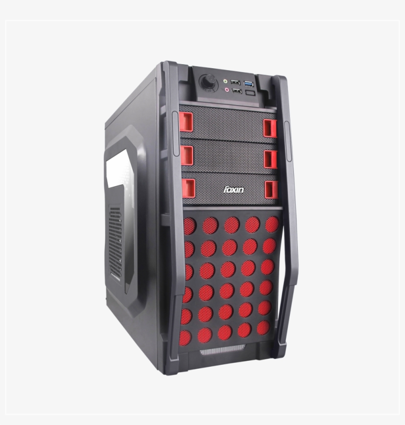 Cosmic Casing - Computer Case PNG Image | Transparent PNG Free Download ...