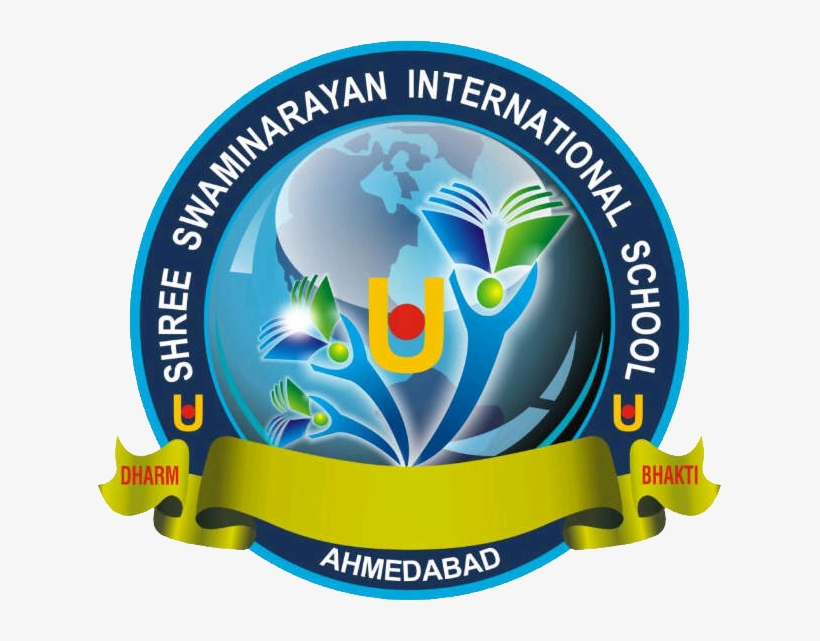 Shree Swaminarayan International School Logo - Shree Swaminarayan ...