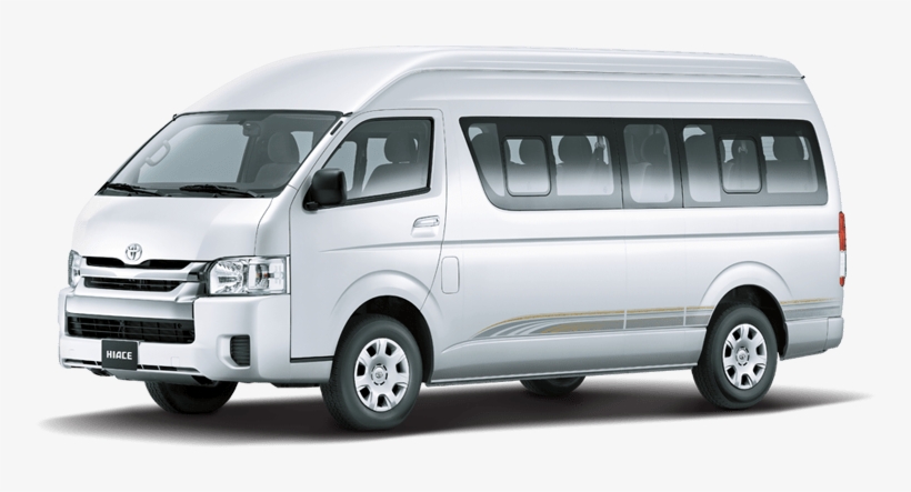 Download Toyota Hi Hiace | Transparent PNG Download | SeekPNG