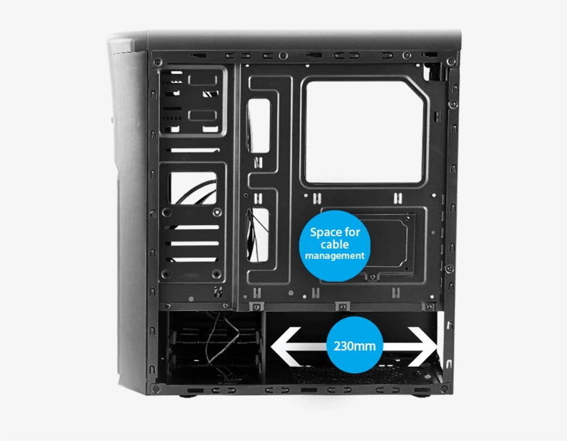 Computer Case PNG Image | Transparent PNG Free Download on SeekPNG