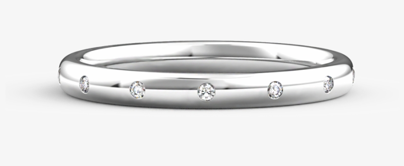 18ct Gold Swiss Set - Swiss Set Diamond Ring PNG Image | Transparent ...