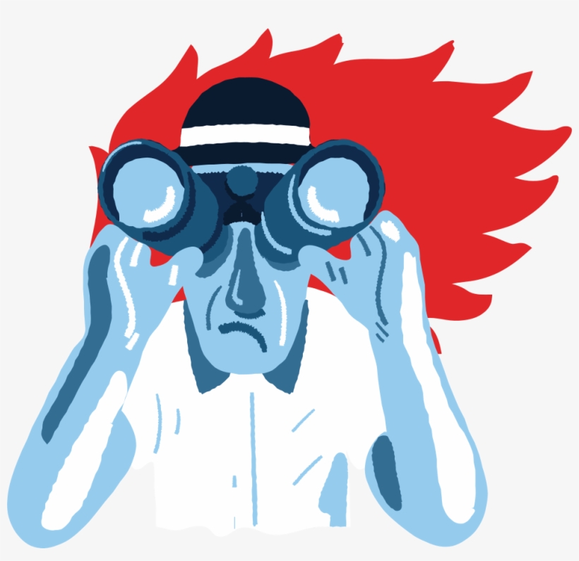 Searching - Illustration PNG Image | Transparent PNG Free Download on ...
