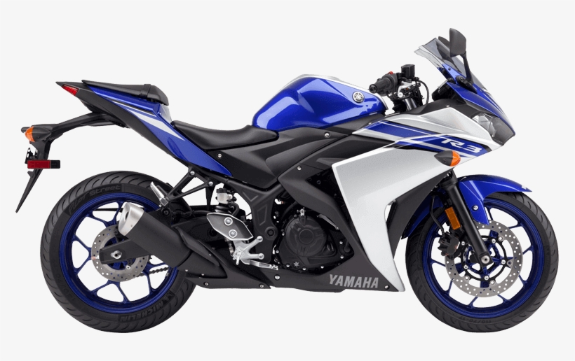2016 Yamaha Yzf-r3 - Yamaha R 3 Price In India PNG Image | Transparent ...