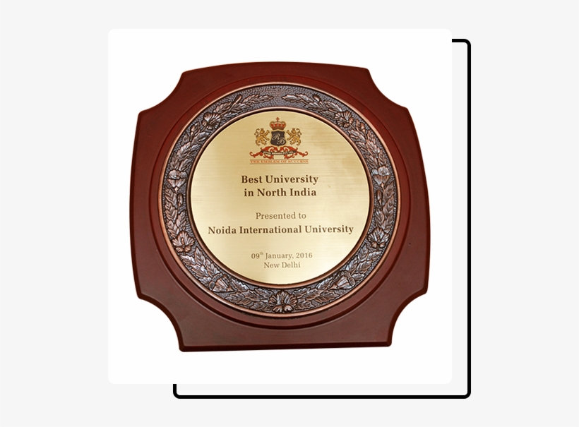 Awards And Accolades - Commemorative Plaque PNG Image | Transparent PNG ...